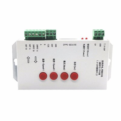 T-1000 T-1000S Led Pixel Controller Sd Card