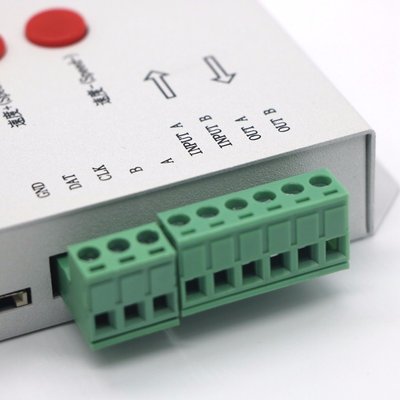 T-1000 T-1000S Led Pixel Controller Sd Card
