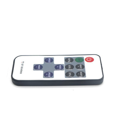 5-24V 11 Key Wireless RGB LED RF Remote Controller Mini Controller Dimmer for Single Color LED Strip 5050 3528