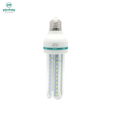 Hot Selling E27 LED Bulb 12W 85-220V U Shaped SMD2835 LED Lights Corn Lamp 360 Degree