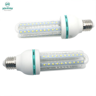 Hot Selling E27 LED Bulb 12W 85-220V U Shaped SMD2835 LED Lights Corn Lamp 360 Degree