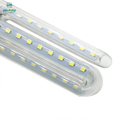 Hot Selling E27 LED Bulb 12W 85-220V U Shaped SMD2835 LED Lights Corn Lamp 360 Degree