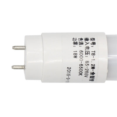 Led Tube Housing 4 Feet 18W T8 Led Tube Housing Full Plastic