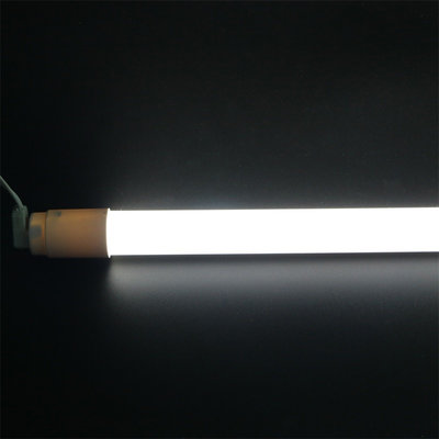 Led Tube Housing 4 Feet 18W T8 Led Tube Housing Full Plastic