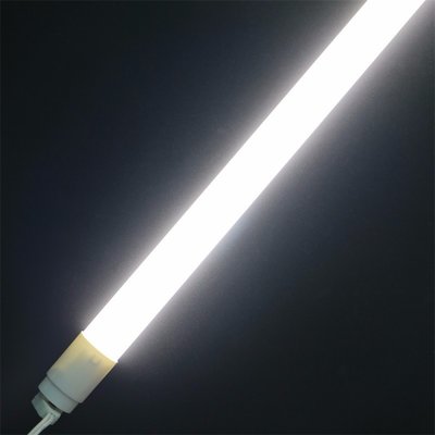 Led Light Nano T8 Plastic Material High Lumen Enery Saving 18W T8 Led Tube 1.2M