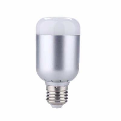 Bluetooth 4.0 Universal wireless E27 Music Smart Color Changing LED Light Bulb