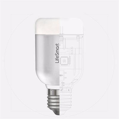 Bluetooth 4.0 Universal wireless E27 Music Smart Color Changing LED Light Bulb