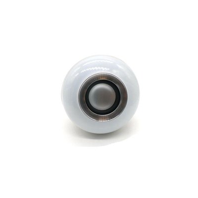 LED RGB Color Bulb Light E27 Bluetooth Control Smart Bulb Music Audio Speaker Lamps bluetooth
