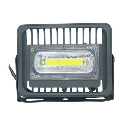 Reliable And Durable High Lumen Slim Led COB Flood Light