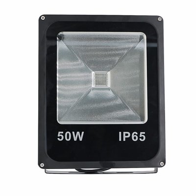 Led Flood Light 50W Outdoor Lamp Security IP65 Waterproof Floodlight Spotlight LED RGB With Remote