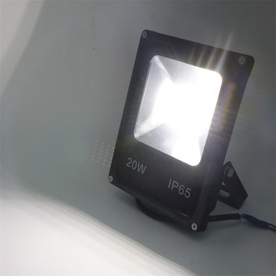 Outdoor Lighting Led Flood Light 20W Waterproof IP66 AC85-265V SMD 5730 Garden Lamp Spotlight Floodlight