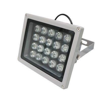 2017 Hot Sale 20W 12V 85-265V Led Flood Light With 20 Pcs Led