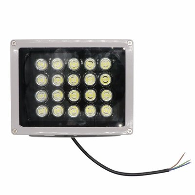 2017 Hot Sale 20W 12V 85-265V Led Flood Light With 20 Pcs Led