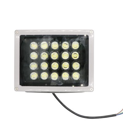 2017 Hot Sale 20W 12V 85-265V Led Flood Light With 20 Pcs Led