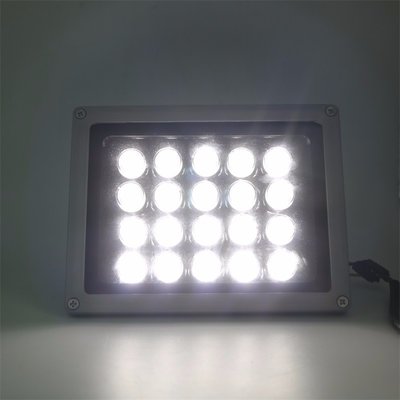 2017 Hot Sale 20W 12V 85-265V Led Flood Light With 20 Pcs Led
