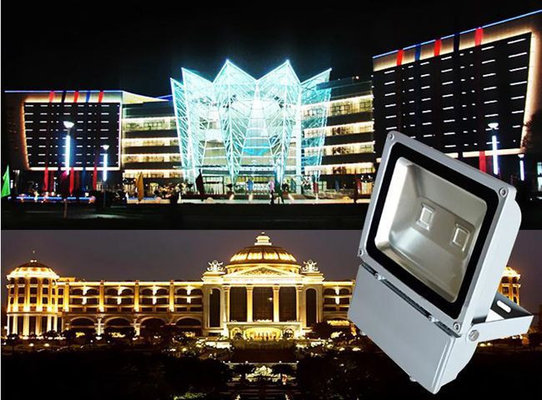 Outdoor Garden Use High Quality 100W Led Flood Light AC85-265V