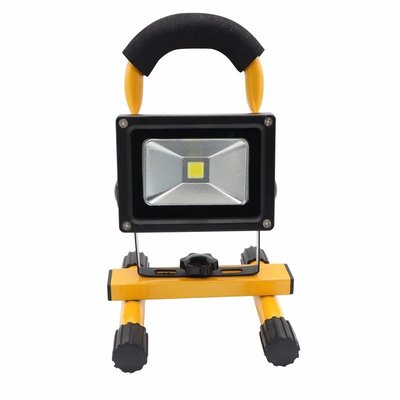 Waterproof 10W 20W 30W 50W Rechargeable Portable Led Flood Light White Warm White Ligthing