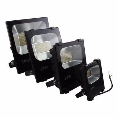 SMD5730 Outdoor Waterproof LED Flood Light 10w 20w 30w 50w 100w 150w 200w