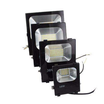 SMD5730 Outdoor Waterproof LED Flood Light 10w 20w 30w 50w 100w 150w 200w