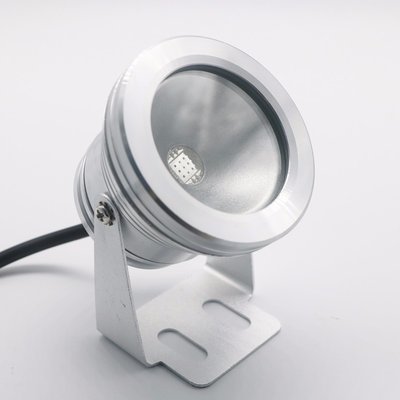 Waterpoof IP67 10V 12V RGB Underwater LED Light Fountain Landcape Spotlight Swimming Pool Lamp