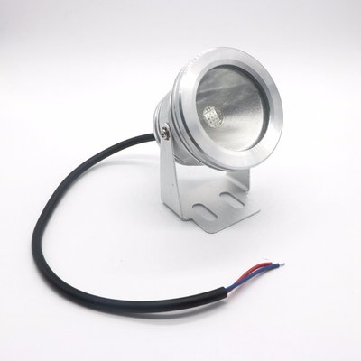 Waterpoof IP67 10V 12V RGB Underwater LED Light Fountain Landcape Spotlight Swimming Pool Lamp