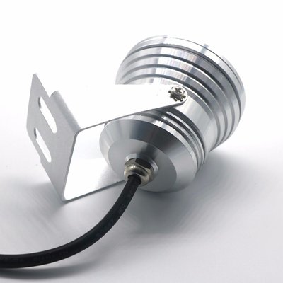 Waterpoof IP67 10V 12V RGB Underwater LED Light Fountain Landcape Spotlight Swimming Pool Lamp