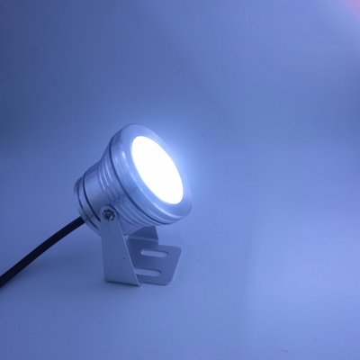 Waterpoof IP67 10V 12V RGB Underwater LED Light Fountain Landcape Spotlight Swimming Pool Lamp