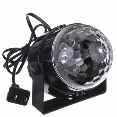 3W High Bright Party Disco Light RGB Led Mini Laser Stage Lighting for Christmas,Wedding, Holiday