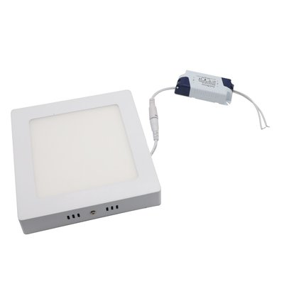 LED Panel 18W 6W 12W 24W Surface Square Ceiling Lighting