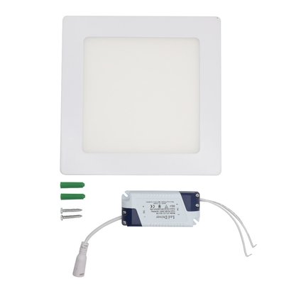 LED Panel 18W 6W 12W 24W Surface Square Ceiling Lighting