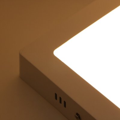 LED Panel 18W 6W 12W 24W Surface Square Ceiling Lighting