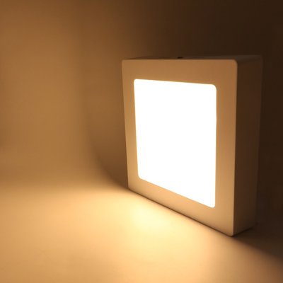 LED Panel 18W 6W 12W 24W Surface Square Ceiling Lighting