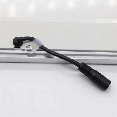 18W 300X300 Integrated Embedded Ceiling Wall Panel Lamps For Kitchen Bathroom Office