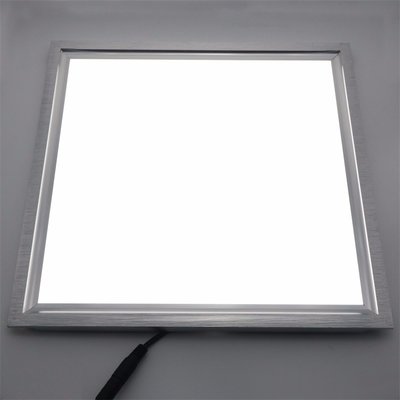 18W 300X300 Integrated Embedded Ceiling Wall Panel Lamps For Kitchen Bathroom Office