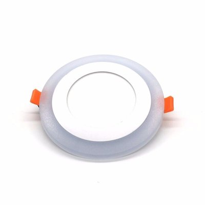 Super Slim Panel Light SMD Flat panel led lights Round Dual Color Panel Light