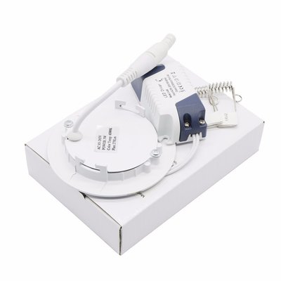 SMD2835 Super Slim Round Panel 15W Square Led Ceiling Light