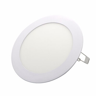 SMD2835 Super Slim Round Panel 15W Square Led Ceiling Light