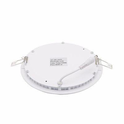 SMD2835 Super Slim Round Panel 15W Square Led Ceiling Light
