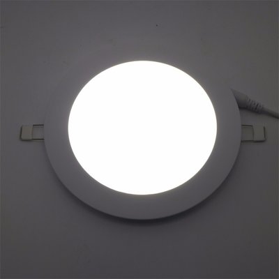SMD2835 Super Slim Round Panel 15W Square Led Ceiling Light