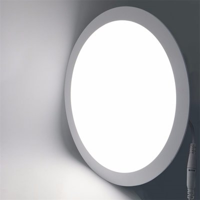 SMD2835 Super Slim Round Panel 15W Square Led Ceiling Light