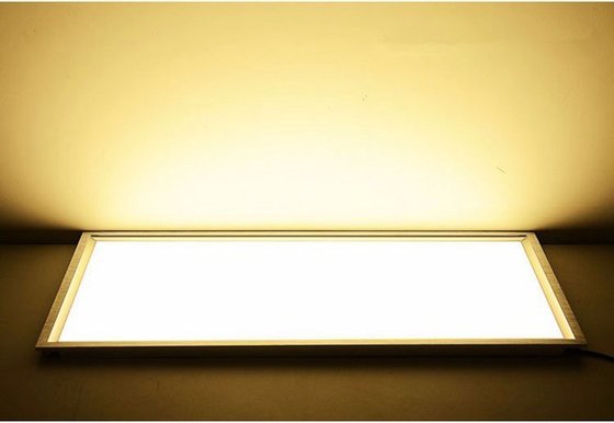 600x600mm 48W High PF Cool White Ultra Slim Square Led Panel Light 100lm/W