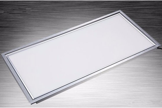 600x600mm 48W High PF Cool White Ultra Slim Square Led Panel Light 100lm/W