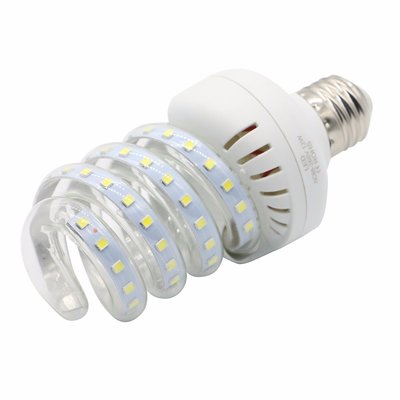 2835 SMD Led Corn Bulb spiral E27 12W Energy Saving LED E27 E14 bulb Lamp Spot Light 85-265V white Lampada Lights Bombil