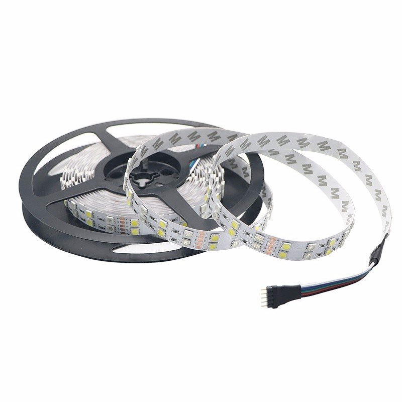 Double Line 120 Led/M 5050 RGBW Led Strip 12 Volt Ledstrip Light