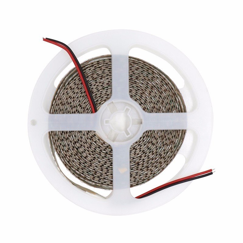 100M 10mm Width Led Strip Single Row 2835 1200 SMD LED Strip 12V Flexible 240 LED/m LED Tape White/Warm White