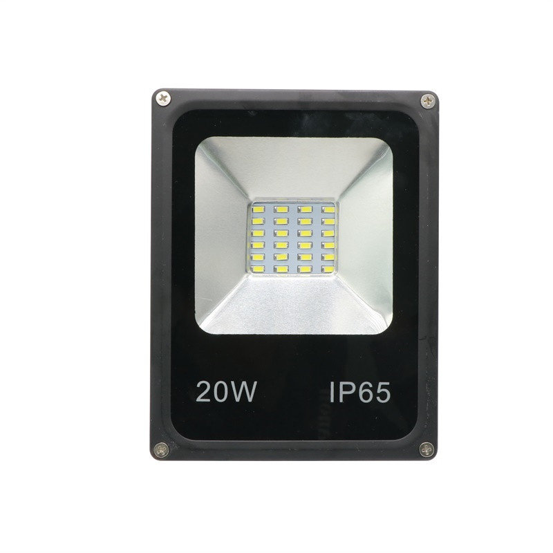 Outdoor Lighting Led Flood Light 20W Waterproof IP66 AC85-265V SMD 5730 Garden Lamp Spotlight Floodlight