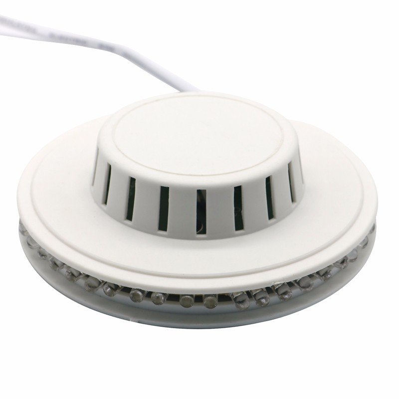 Hot UFO Sunflower Voice-activated Rotating RGB led Stage Light for Disco DJ Bar
