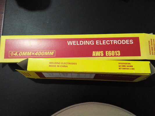 Inox Stainless Steel Welding Rod E316-16 3.2mm Stone Bridge Brand