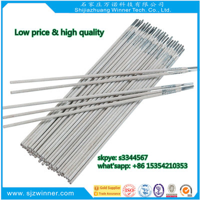 Highest quality low carbonwelding electrodes AWS E7018  mild steel Welding rods AWS E6013 welding material
