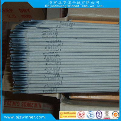 china factory cellulose coated welding electrode carbon steel welding rod E6010